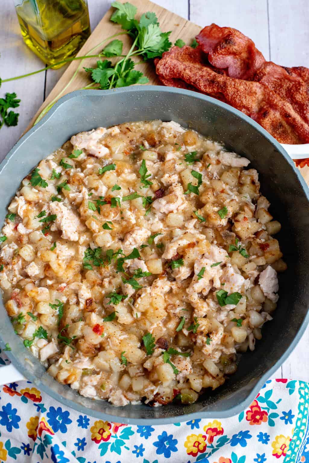 Turkey Hash Recipe - Southern Plate