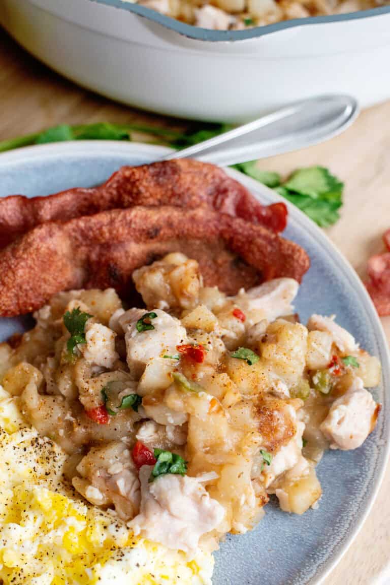 Turkey Hash Recipe - Southern Plate