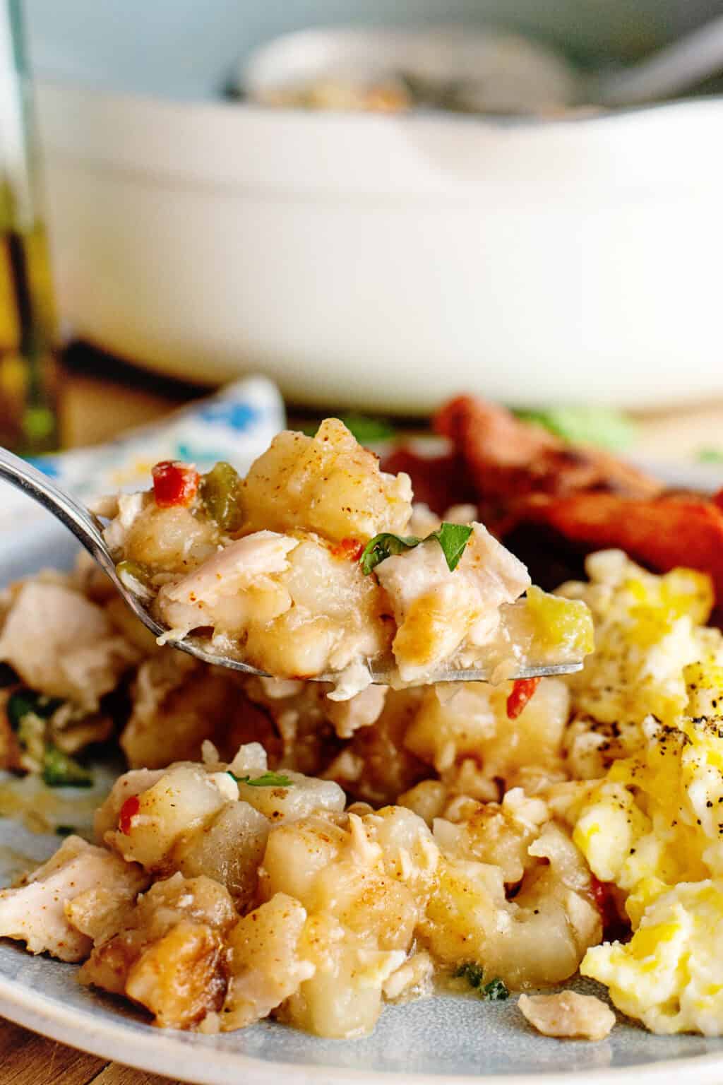 Turkey Hash Recipe - Southern Plate