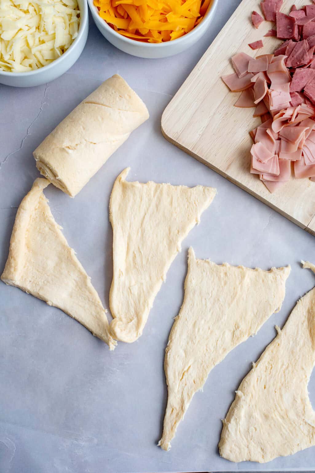 Crescent Roll Meat Pies - Southern Plate