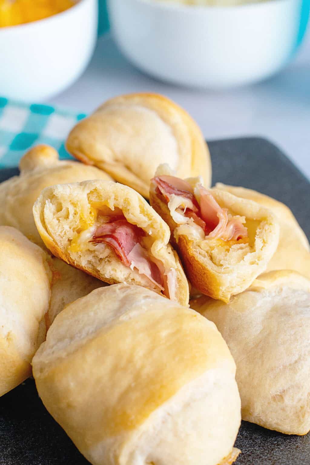 Crescent Roll Meat Pies - Southern Plate