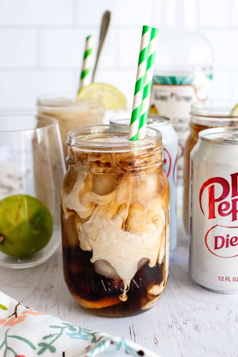 Dirty Dr Pepper - Southern Plate
