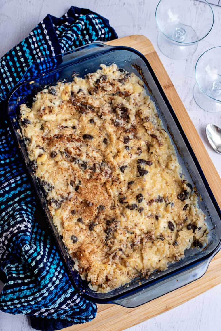 Southern Rice Pudding Recipe - Southern Plate