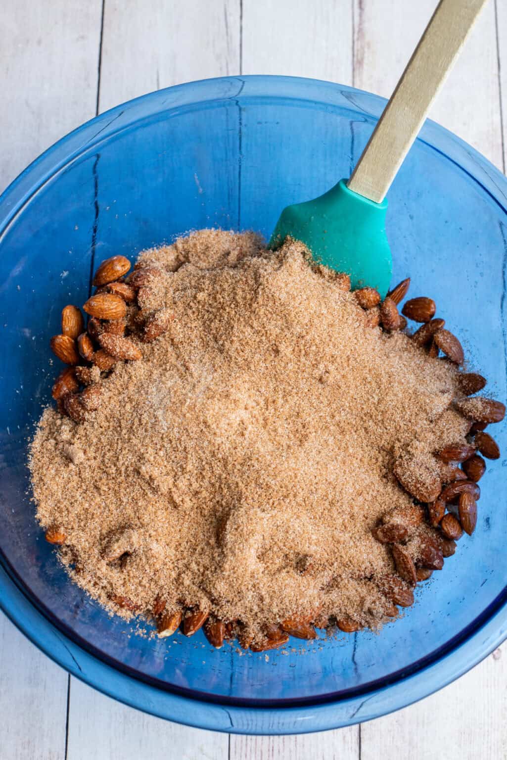Cinnamon Roasted Almonds - Southern Plate