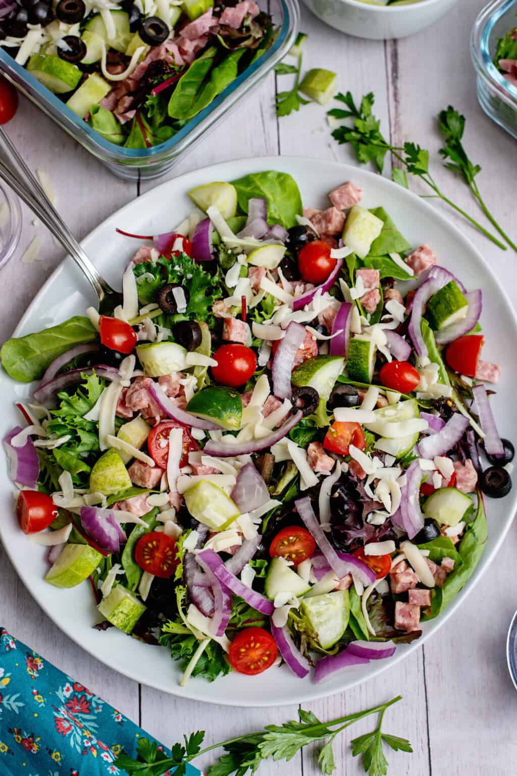 Sub in a Tub | Southern Plate