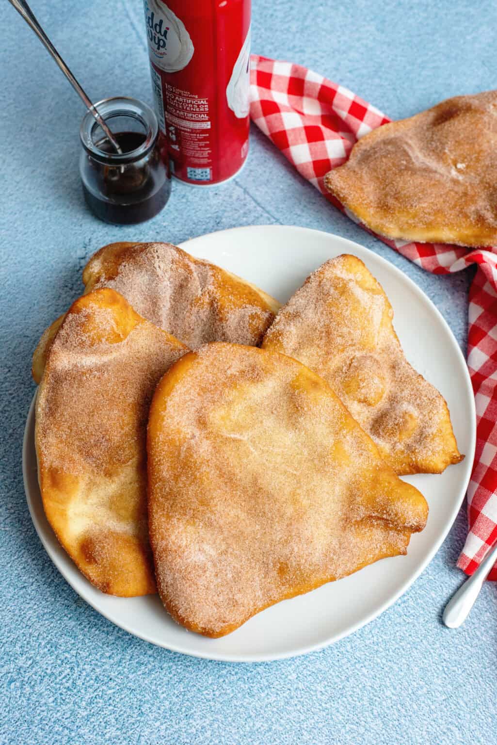 Fair-Style Elephant Ears - Southern Plate
