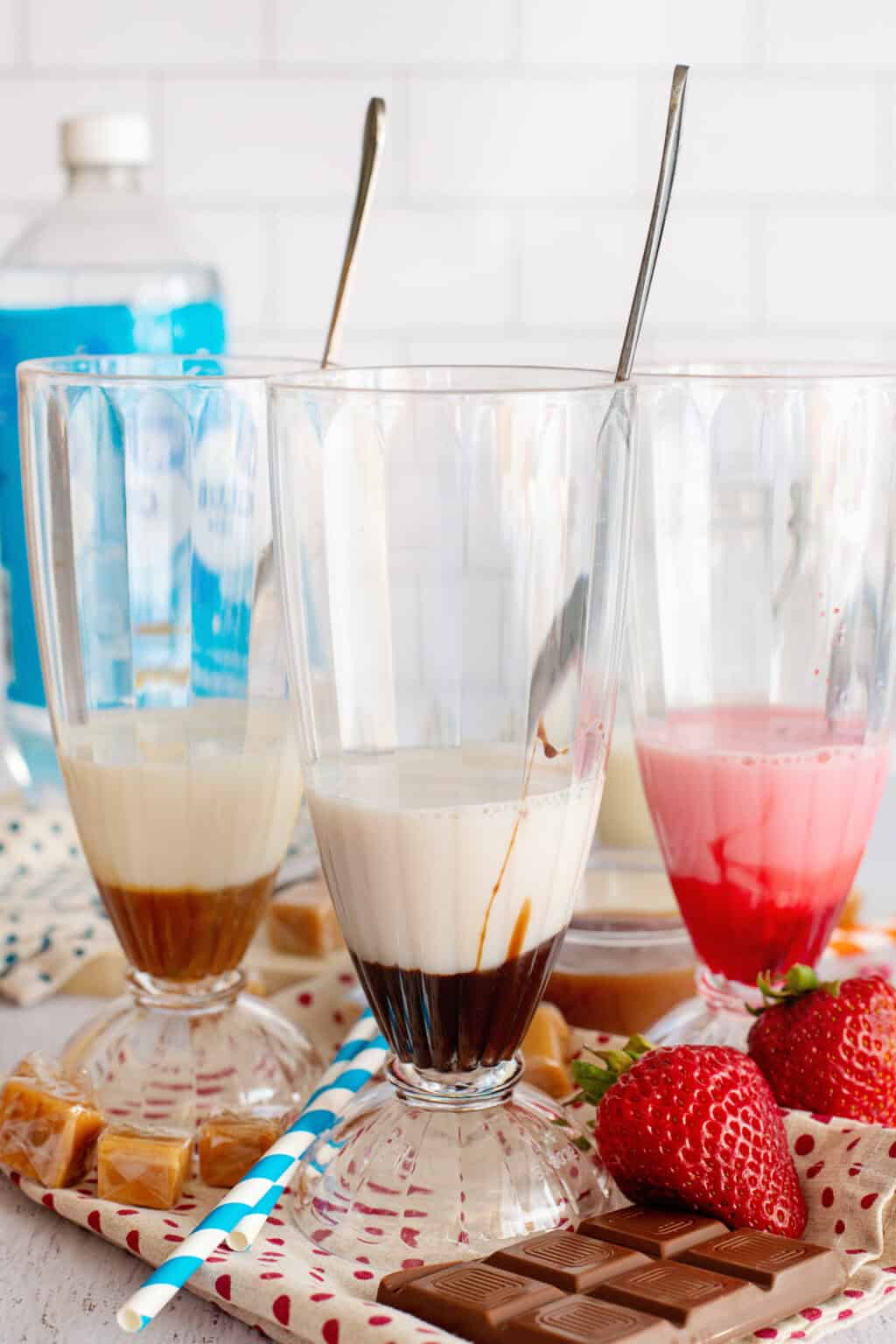 Egg Cream Recipe (3 Ingredients Only) - Southern Plate