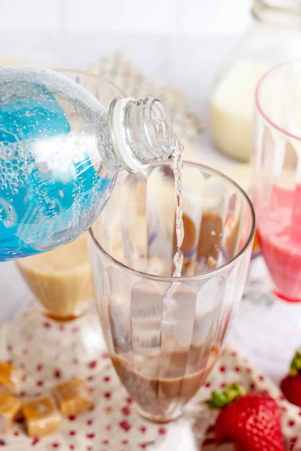 Egg Cream Recipe (3 Ingredients Only) - Southern Plate