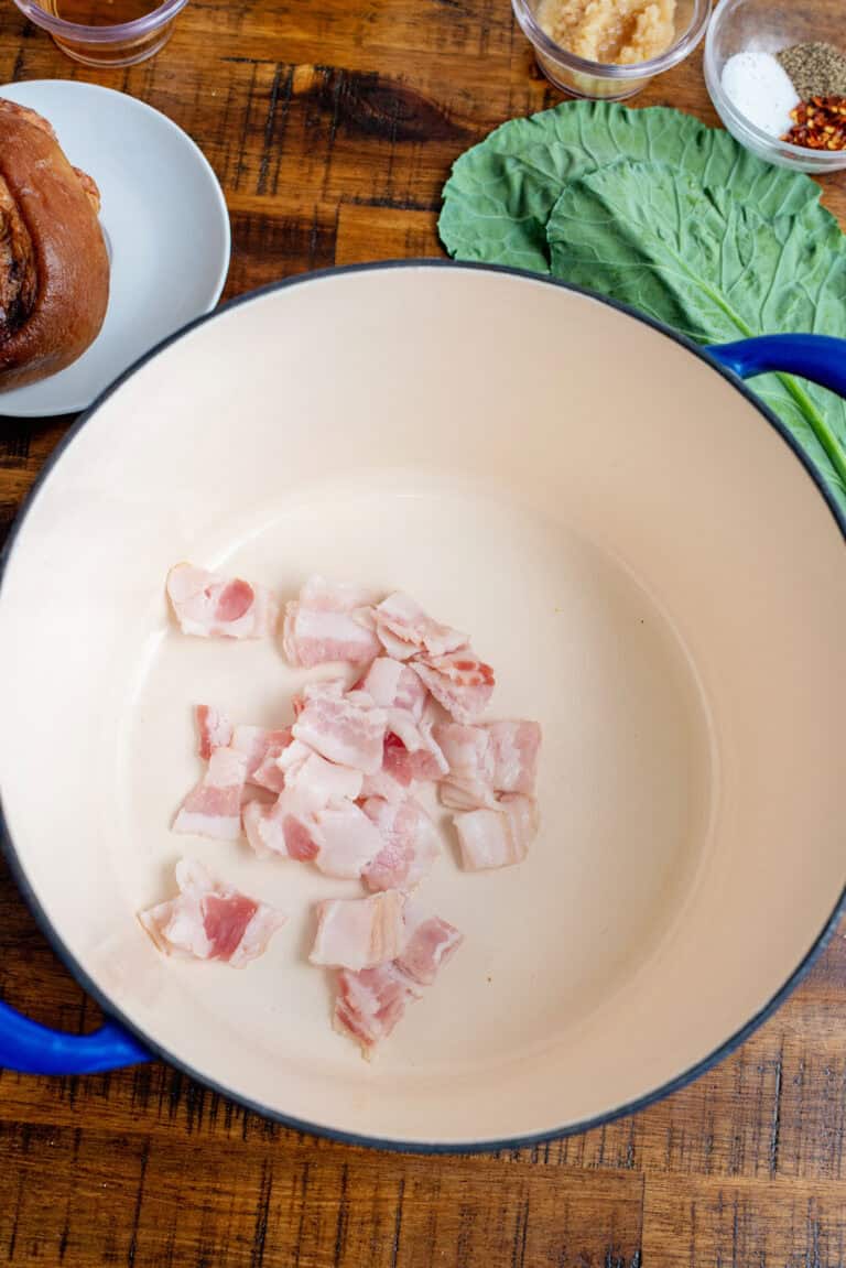 Traditional Southern Collard Greens - Southern Plate