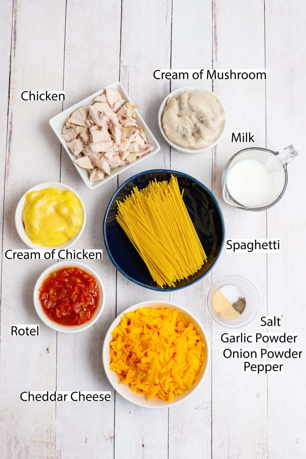 Chicken Spaghetti - Southern Plate