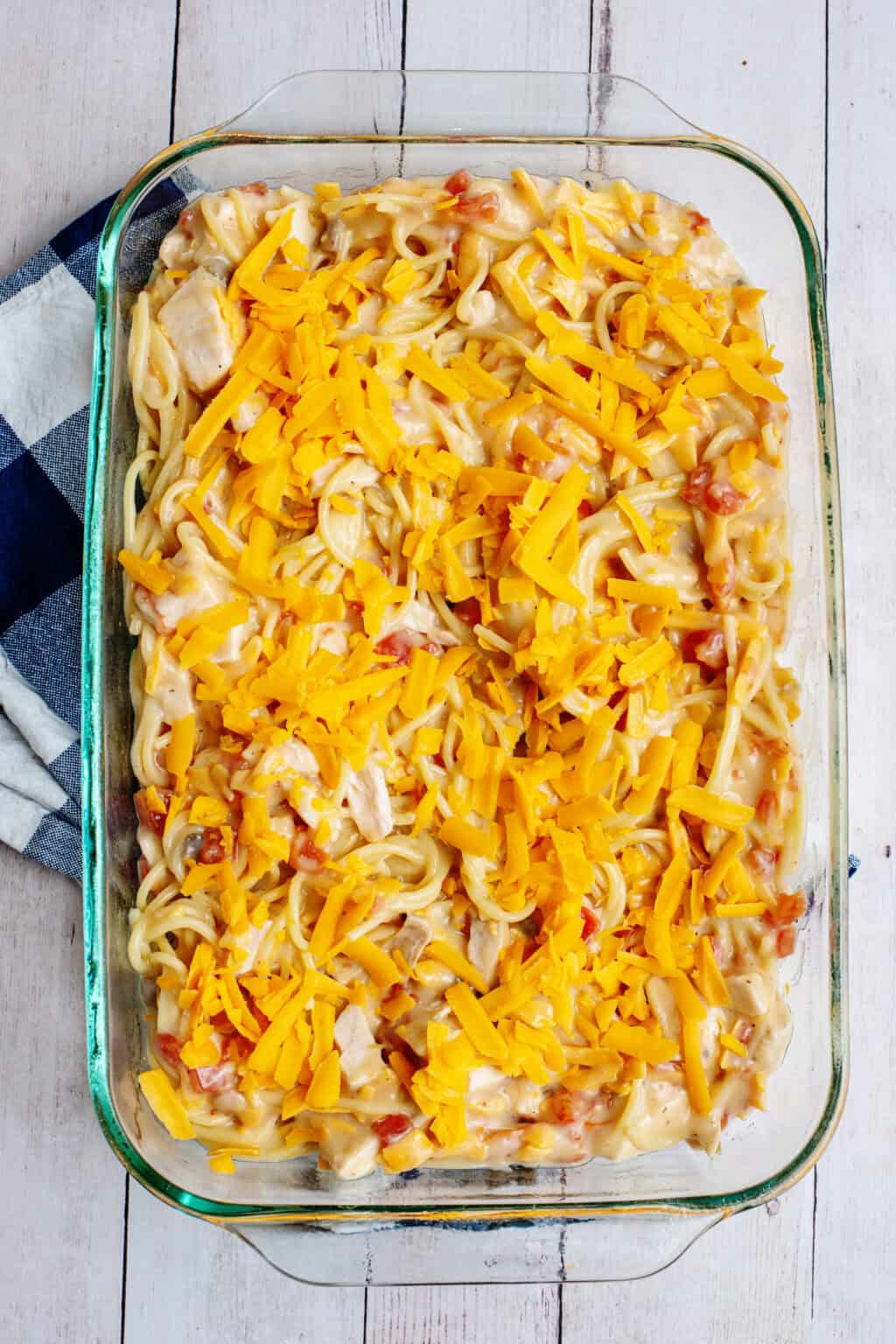 Chicken Spaghetti - Southern Plate