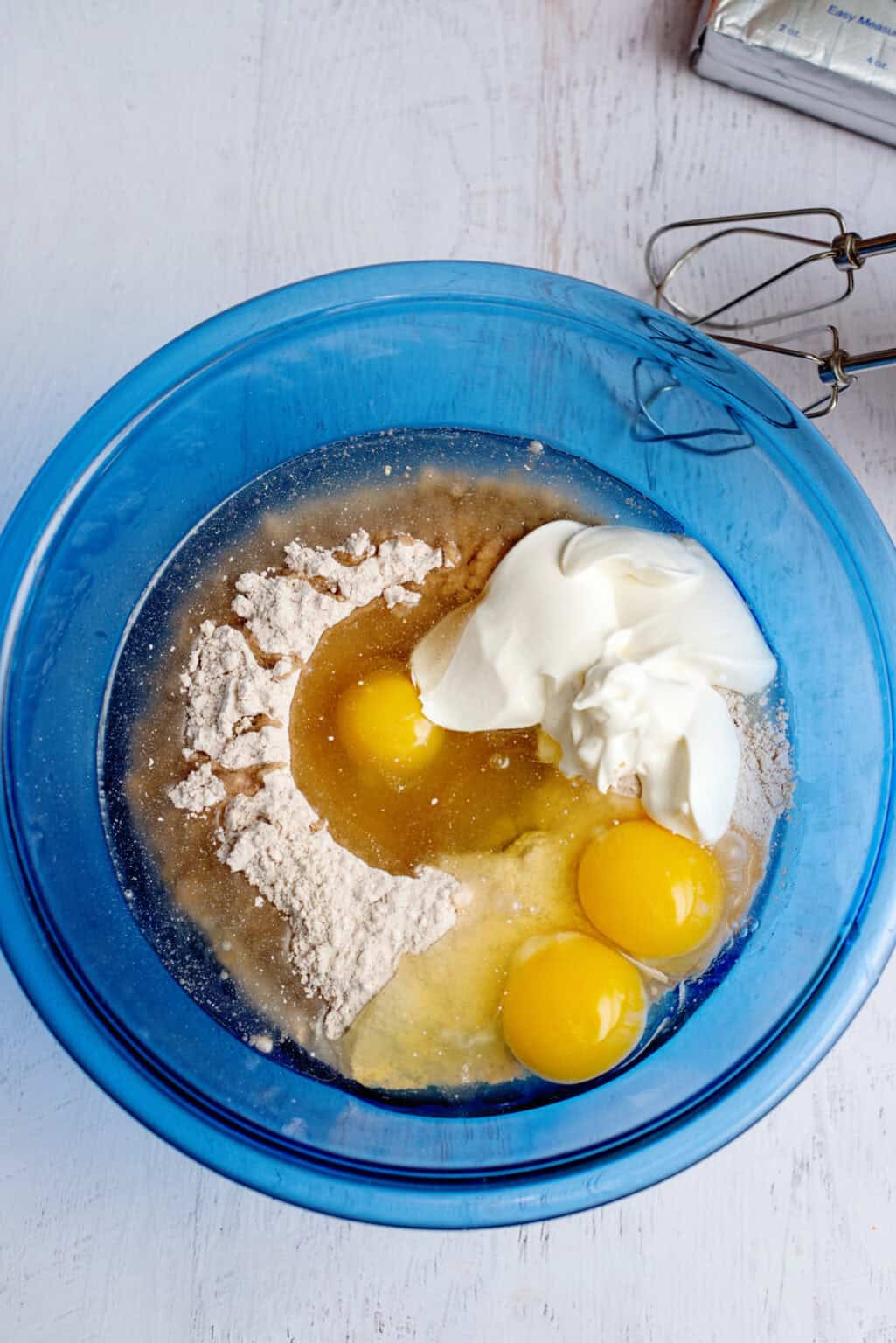 Soft, Buttery Apple Crackle Cake - Southern Plate
