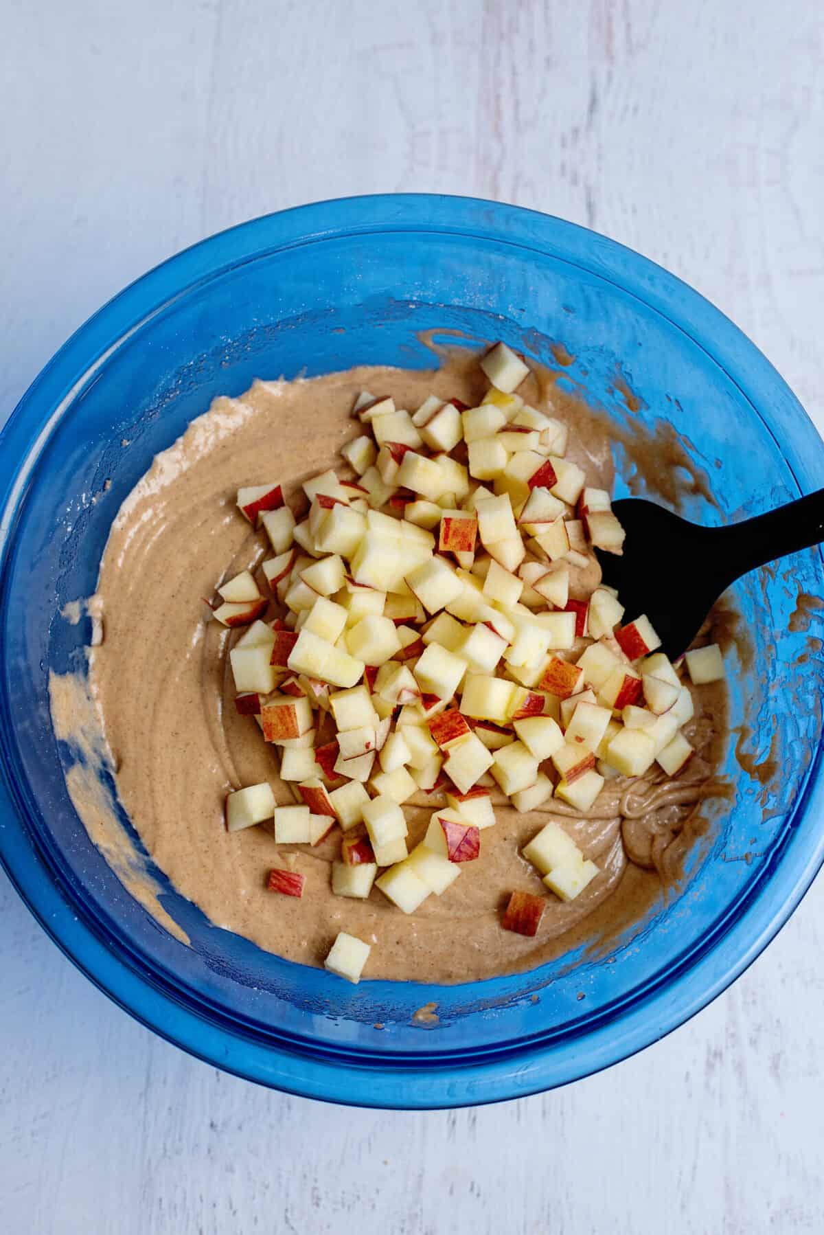 Soft, Buttery Apple Crackle Cake - Southern Plate