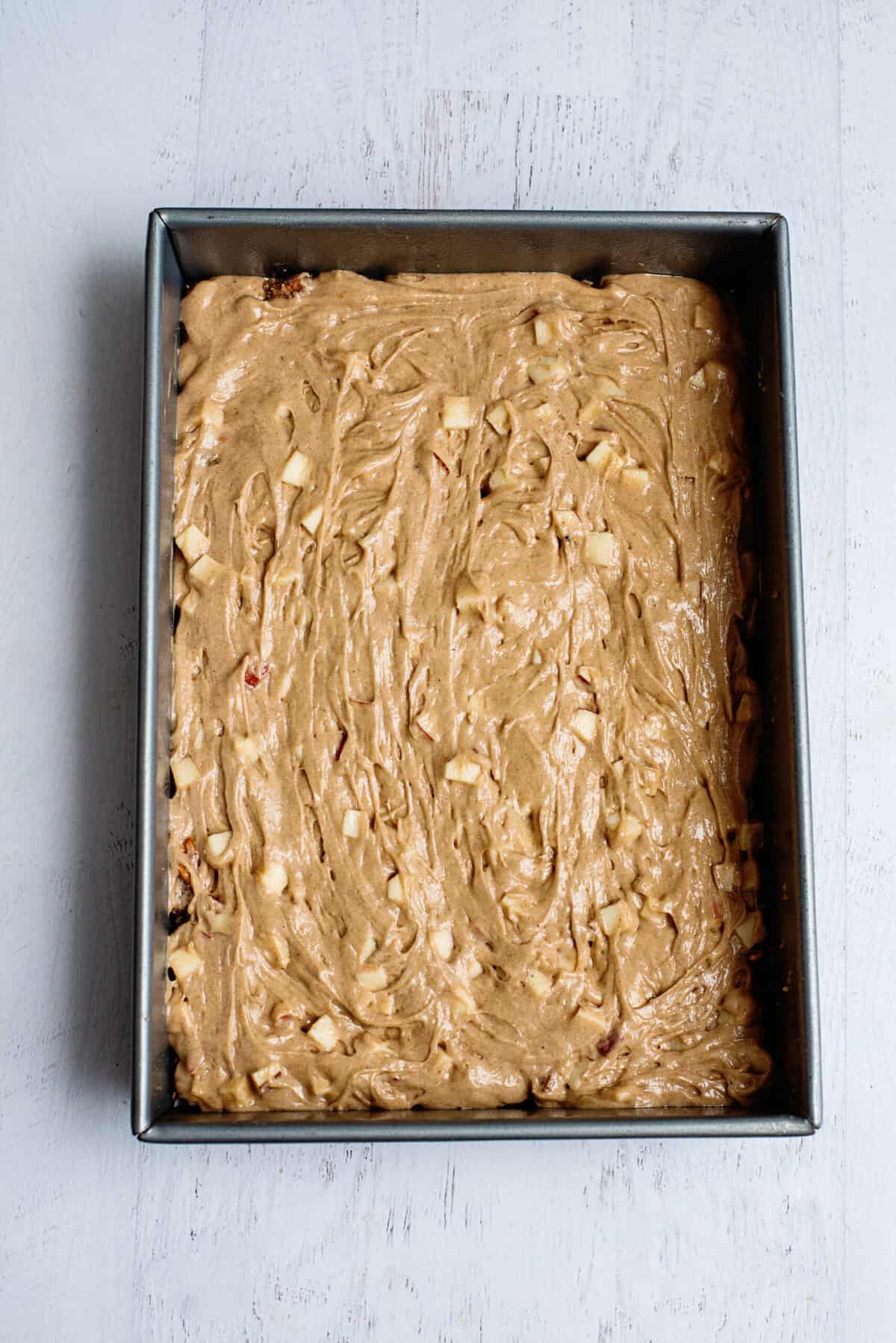 Soft, Buttery Apple Crackle Cake - Southern Plate