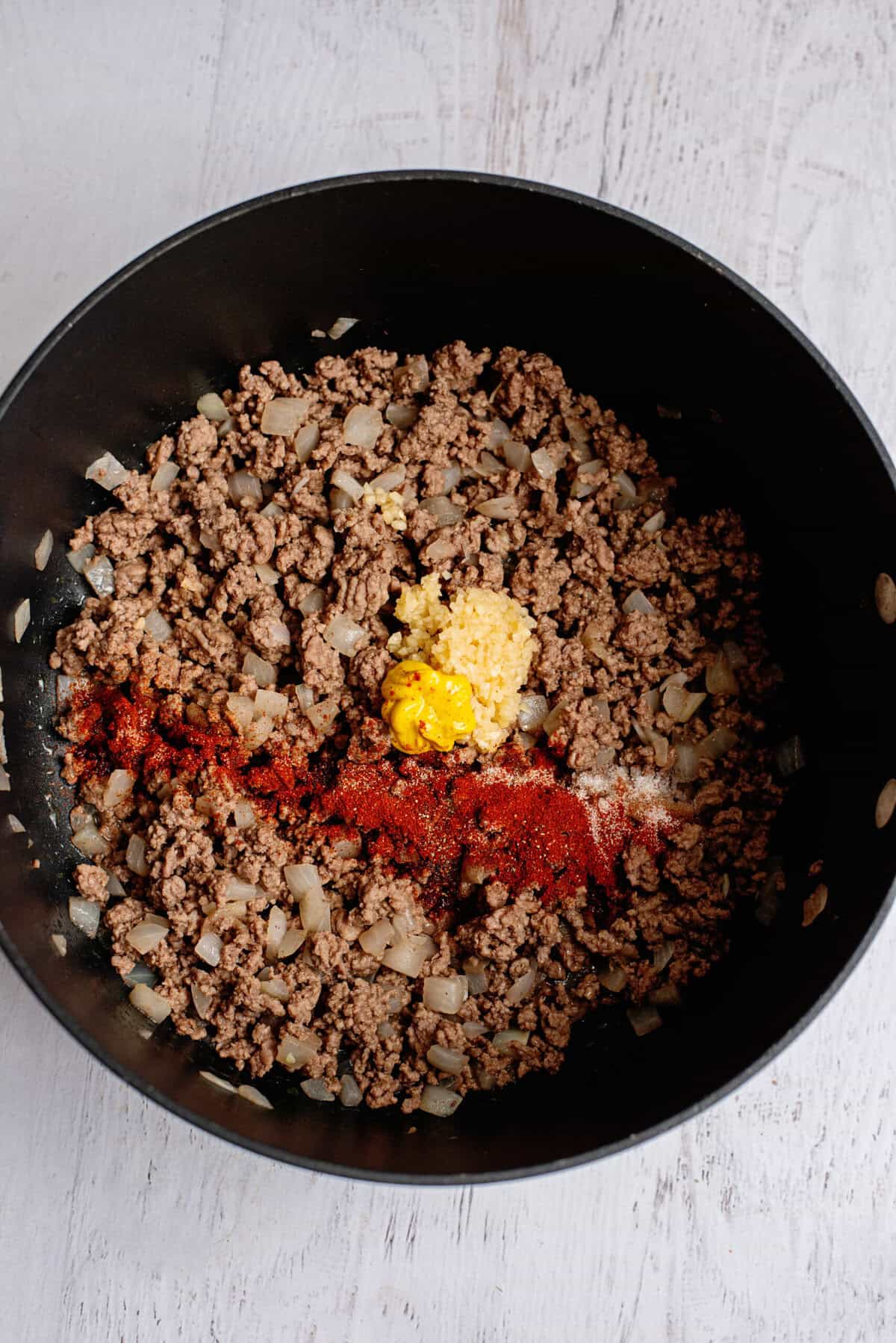 Cheesy One-Pot Homemade Hamburger Helper - Southern Plate