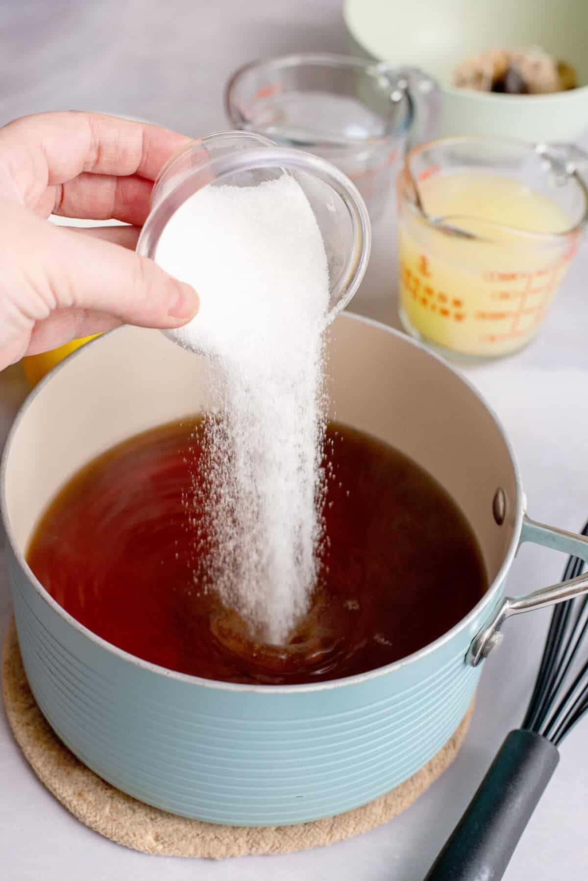The Perfect Arnold Palmer - Southern Plate