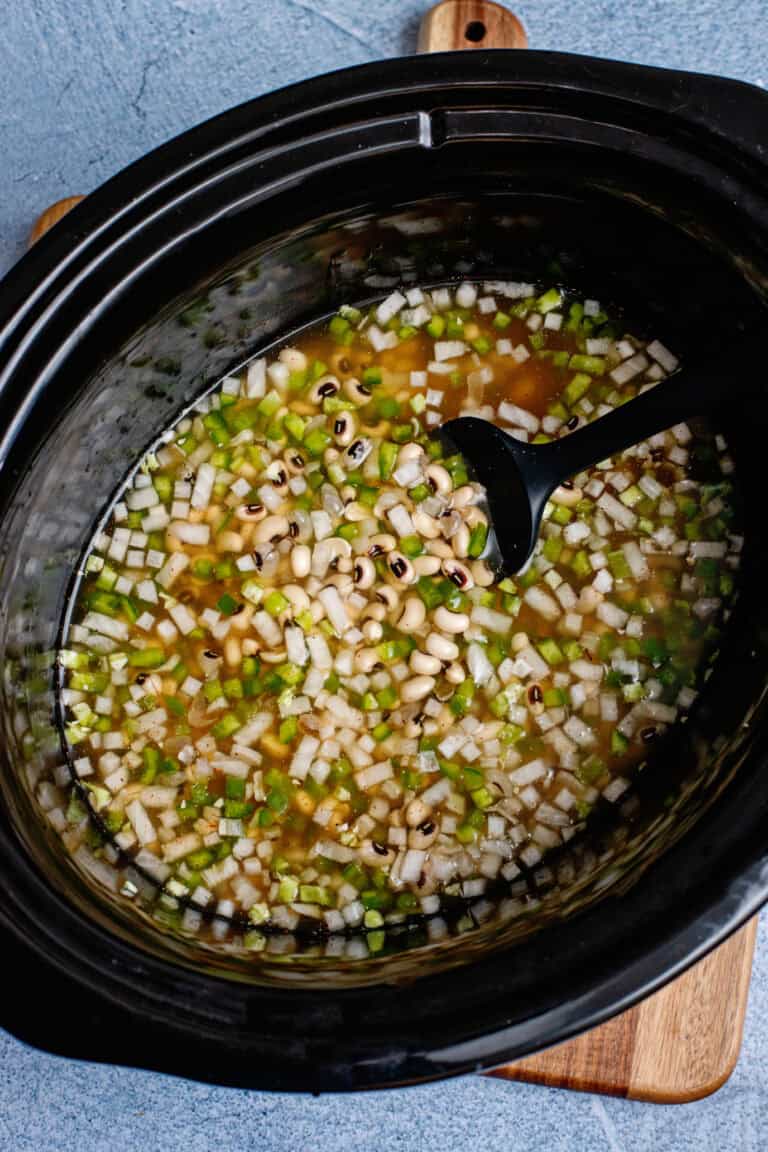 Slow-Cooked Southern Hoppin’ John - Southern Plate