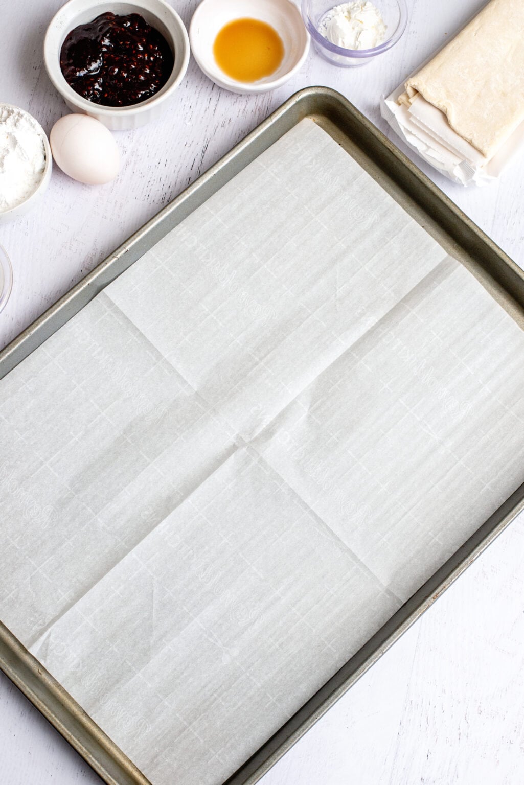 Flaky, Cozy Homemade Toaster Strudel - Southern Plate